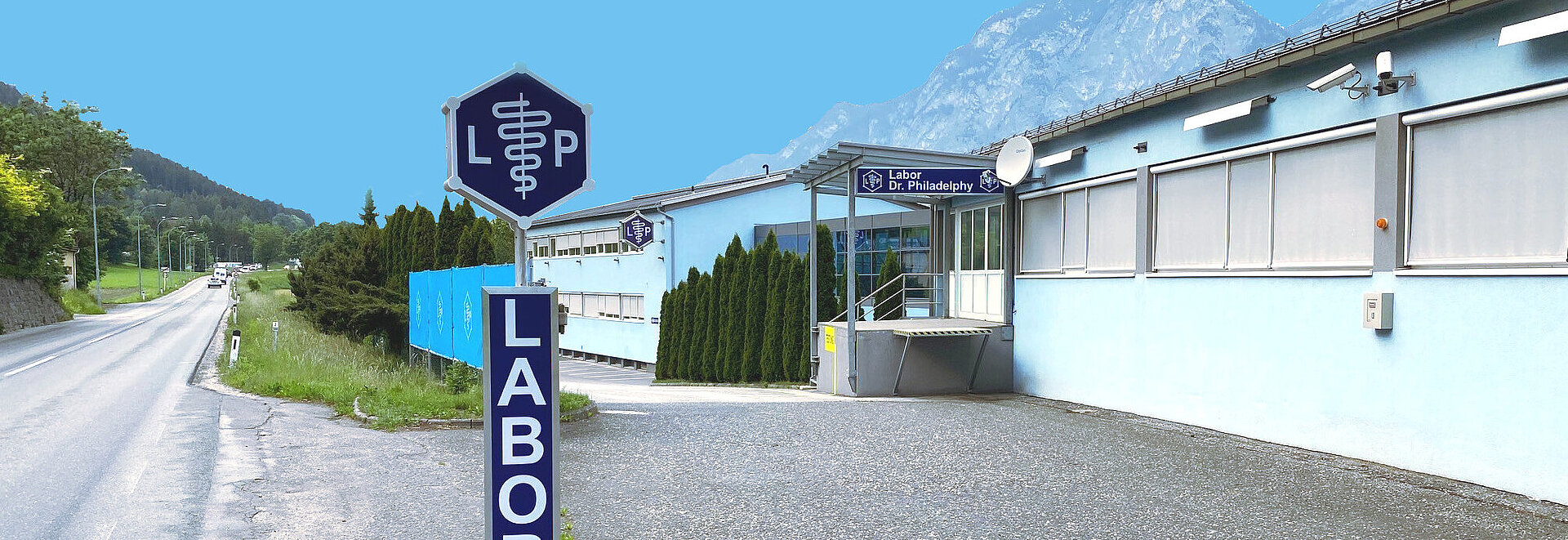 Labor in Innsbruck - Dr. Philadelphy